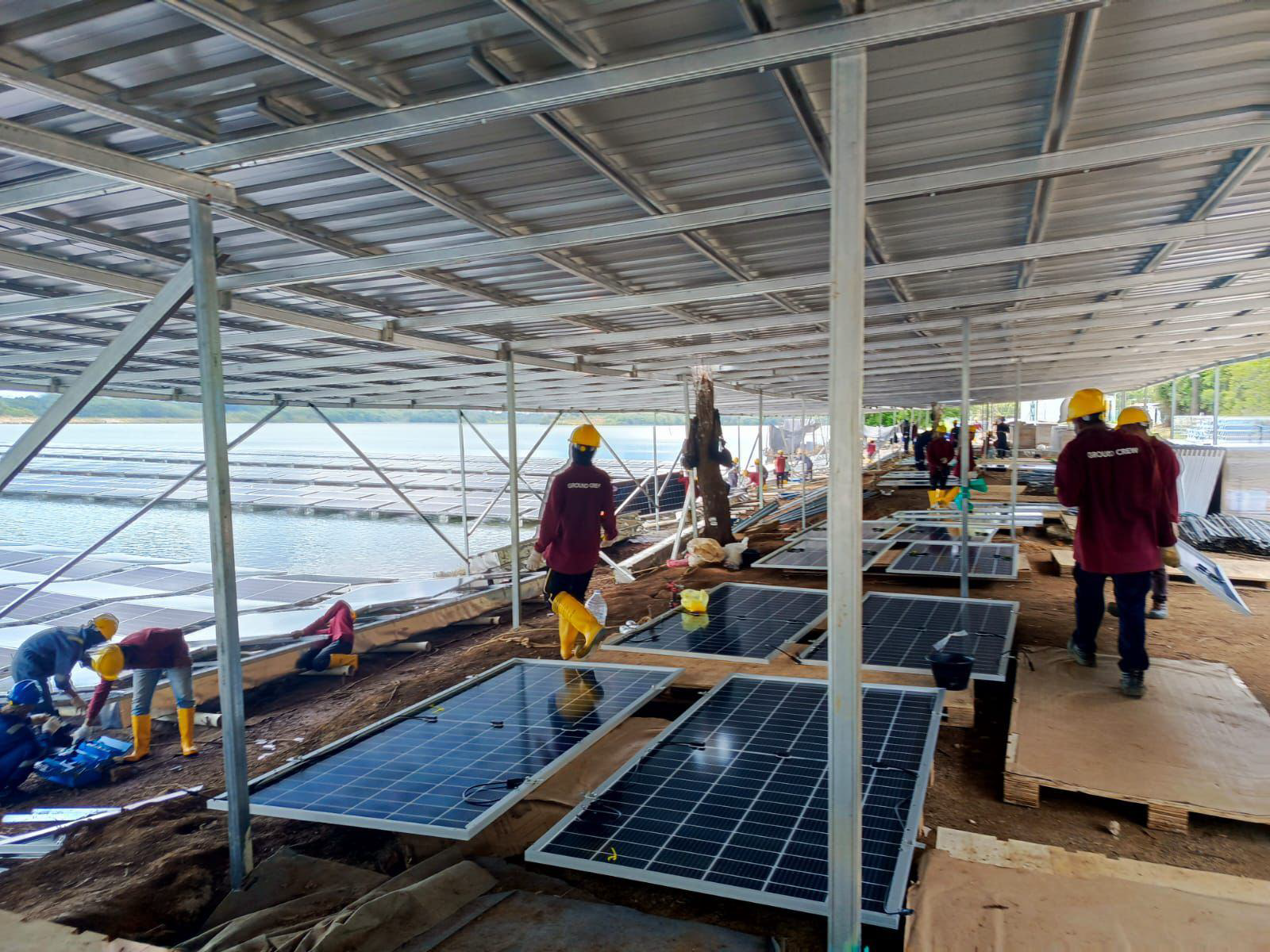 Projects - Solardex Energy